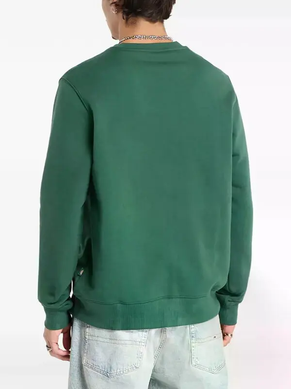 Dickies Oakport Logo-patch Sweatshirt