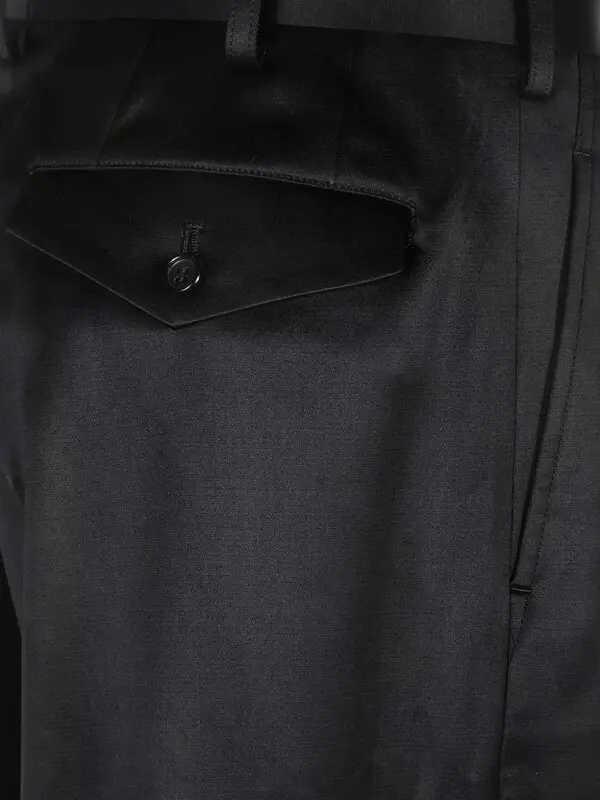 Junya Watanabe Pleated Trousers