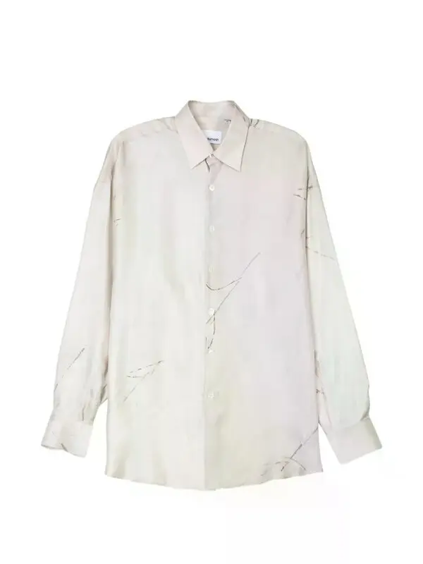 COSTUMEIN Patterned Shirt