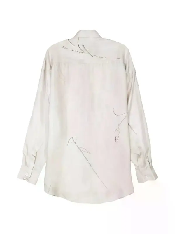 COSTUMEIN Patterned Shirt