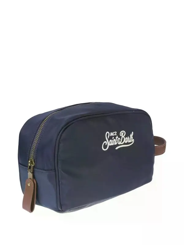 MC2 SAINT BARTH Logo Wah Bag