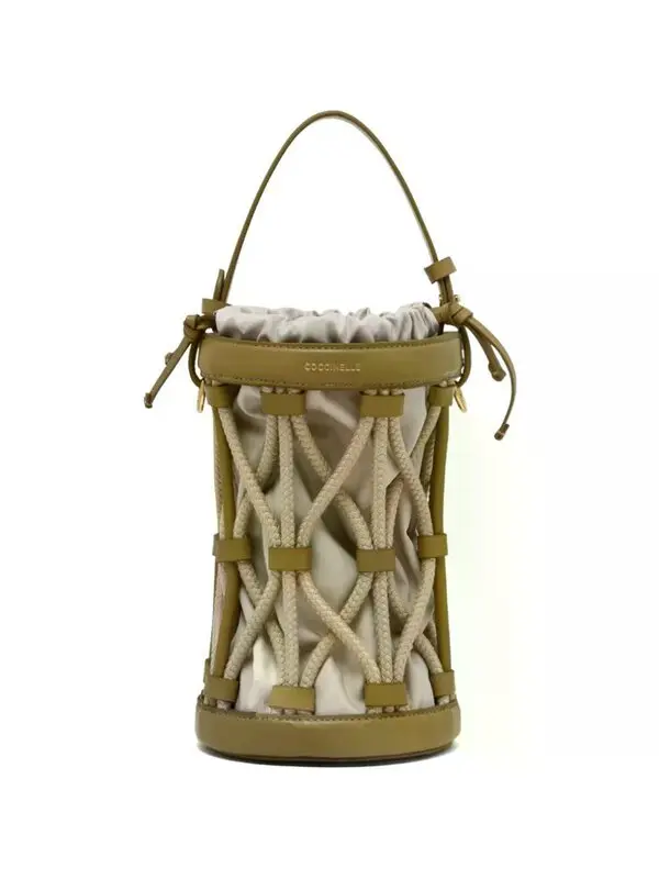 COCCINELLE Koi Bucket Bag