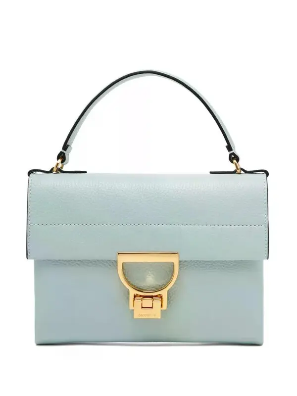 COCCINELLE Arlettis Top-handle Tote Bag - Blue