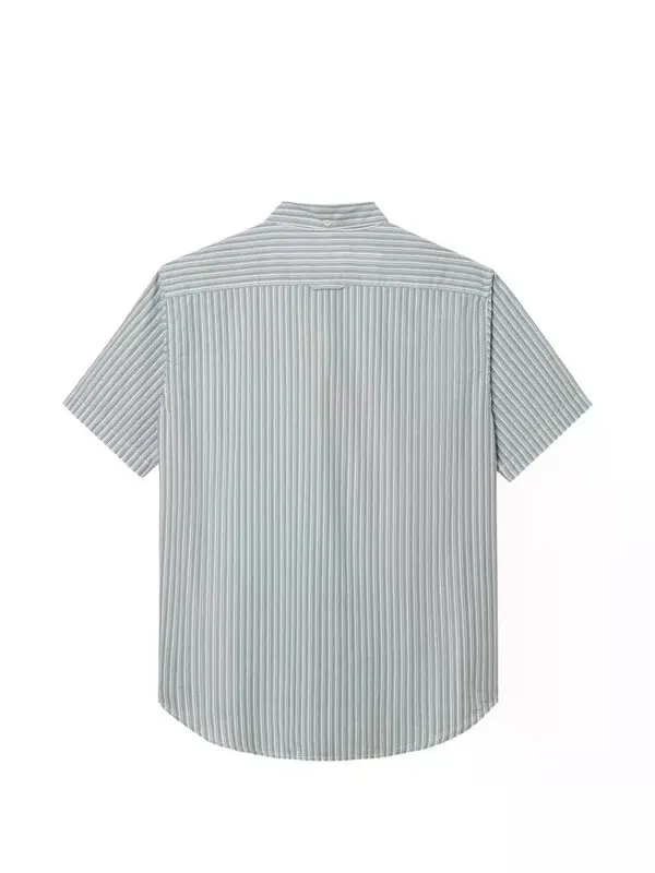 CHOCOOLATE Striped Button Shirt