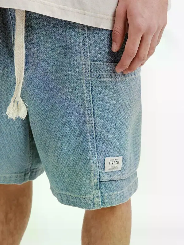 FIVE CM Drawstring Short