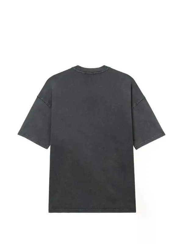 FIVE CM Pocket-charm T-shirt