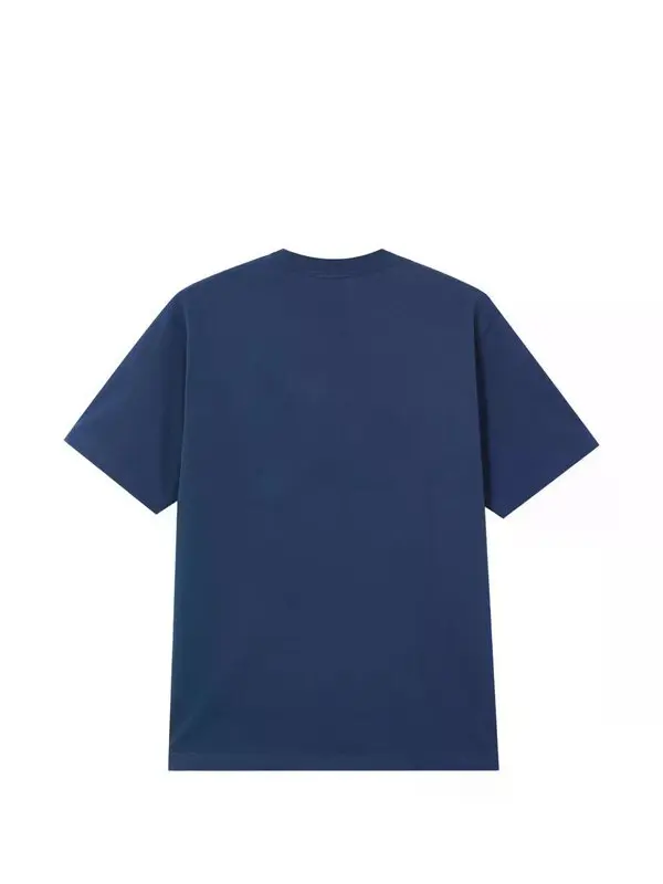 FINGERCROXX Logo T-shirt - Blue