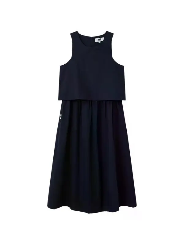 CHOCOOLATE Tiered Dress
