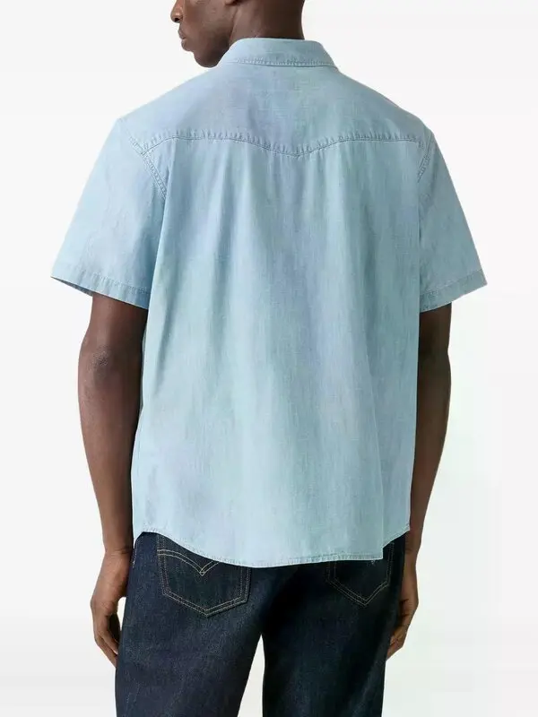 LEVI'S Button Short-sleeve Shirt