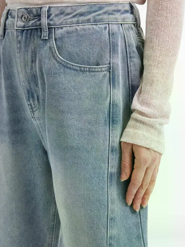 B+AB Five-pocket Jeans