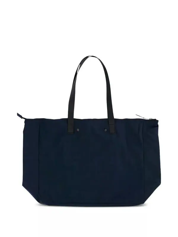 AUTRY Logo-detail Tote Bag - Blue
