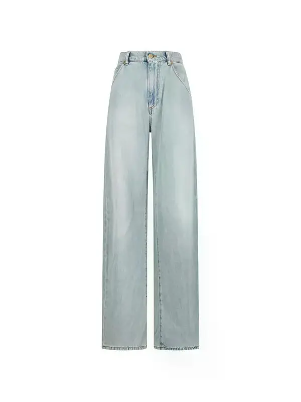 DARKPARK Wide Leg Denim