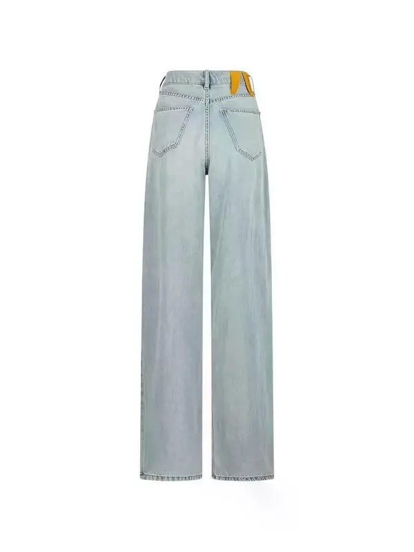 DARKPARK Wide Leg Denim
