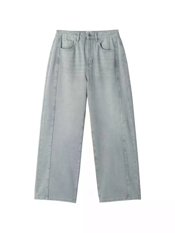 B+AB Wide Leg Jeans