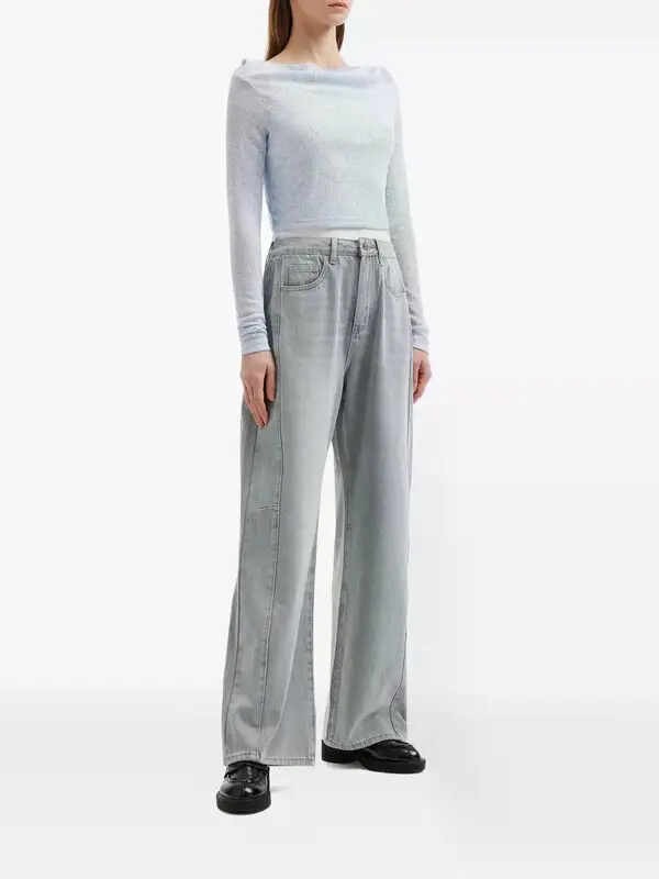 B+AB Wide Leg Jeans
