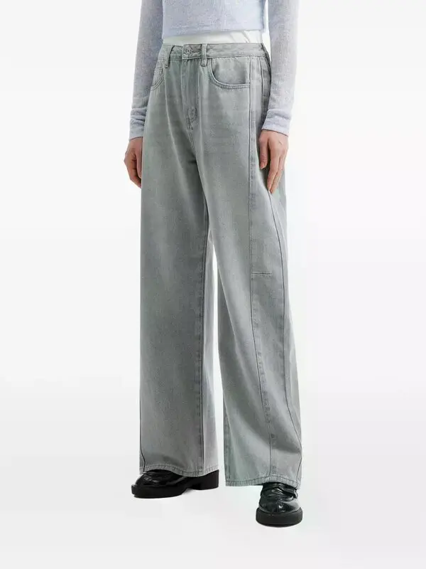 B+AB Wide Leg Jeans