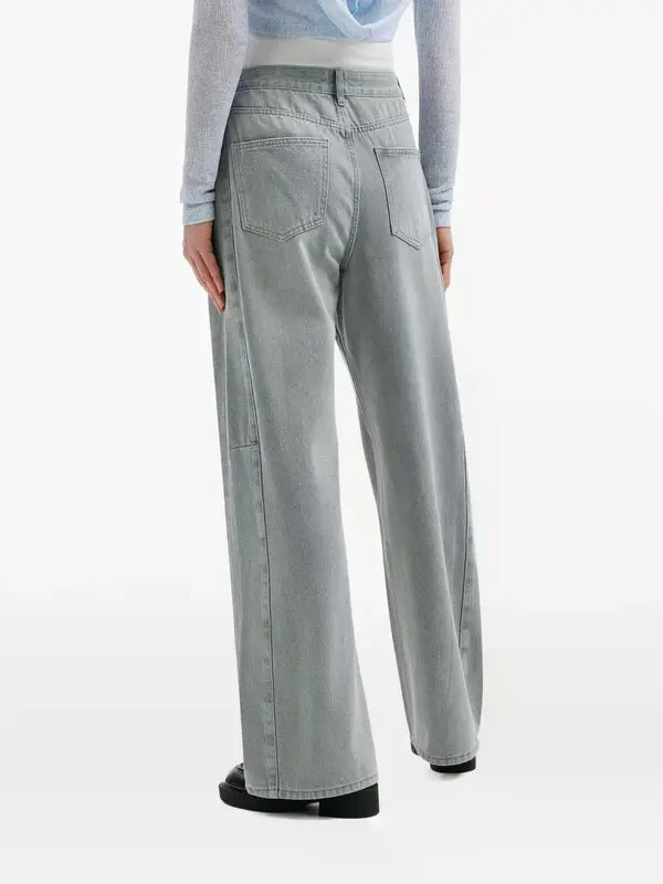 B+AB Wide Leg Jeans