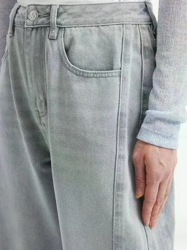 B+AB Wide Leg Jeans