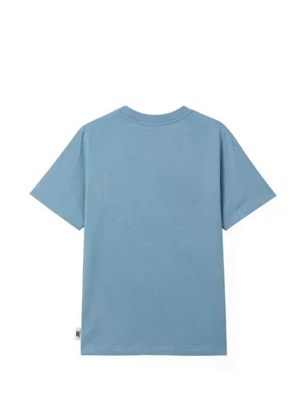 CHOCOOLATE Logo T-shirt - Blue