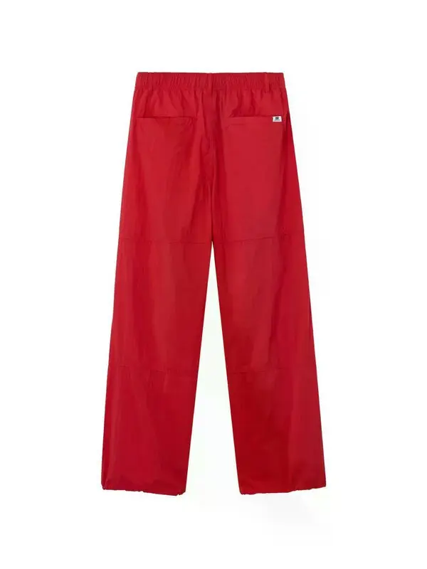 CHOCOOLATE Logo-print Trousers