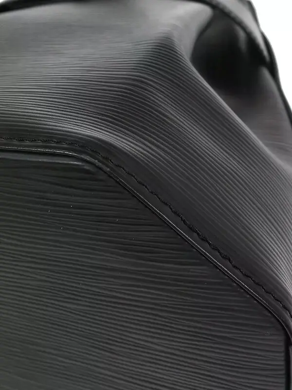 LOUIS VUITTON 1996 Pm Epi Sac Depaule Shoulder Bag