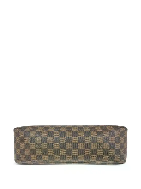 LOUIS VUITTON 2003 Damier Parioli Shoulder Bag