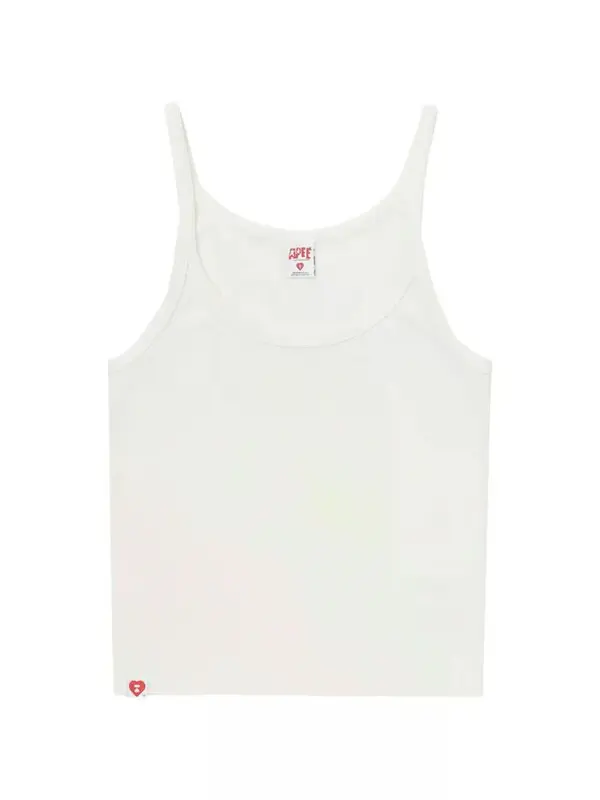 AAPE BY *A BATHING APE Spaghetti-strap Top