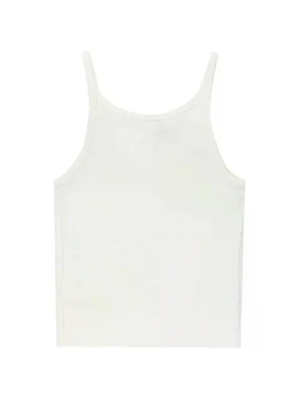 AAPE BY *A BATHING APE Spaghetti-strap Top