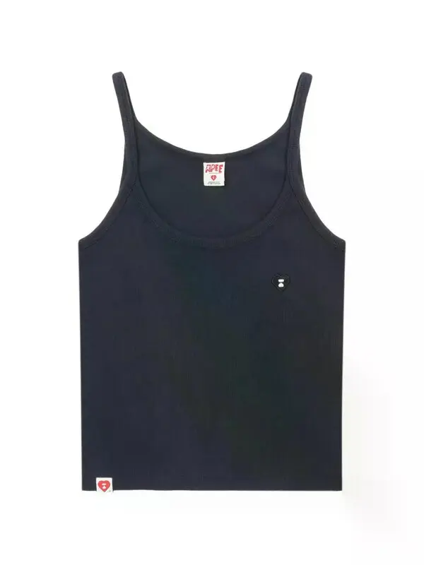 AAPE BY *A BATHING APE Ribbed Top