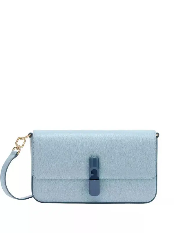 Furla Iride Leather Shoulder Bag