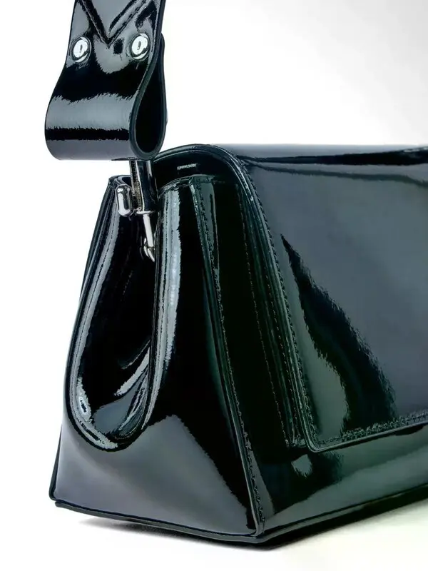 VIVIENNE WESTWOOD Orb-plaque Shoulder Bag