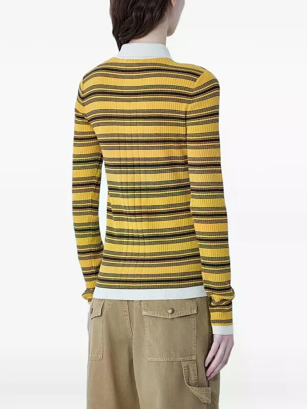 Moncler Striped Button-fastening Shirt