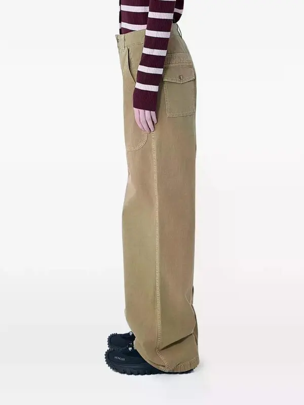 Moncler Wide-leg Trousers