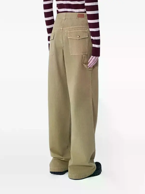 Moncler Wide-leg Trousers