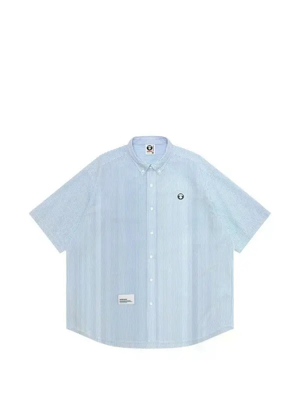 AAPE BY *A BATHING APE Striped Shirt