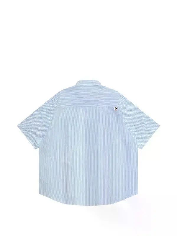 AAPE BY *A BATHING APE Striped Shirt
