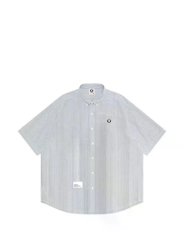 AAPE BY *A BATHING APE Striped Shirt