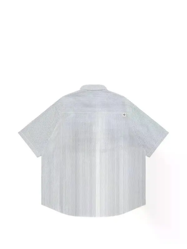 AAPE BY *A BATHING APE Striped Shirt