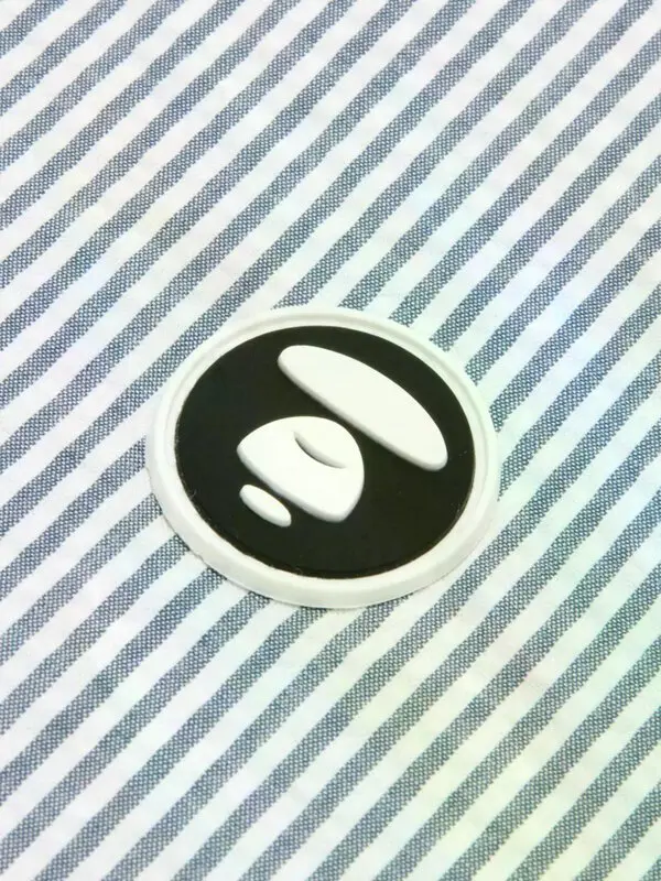 AAPE BY *A BATHING APE Striped Shirt