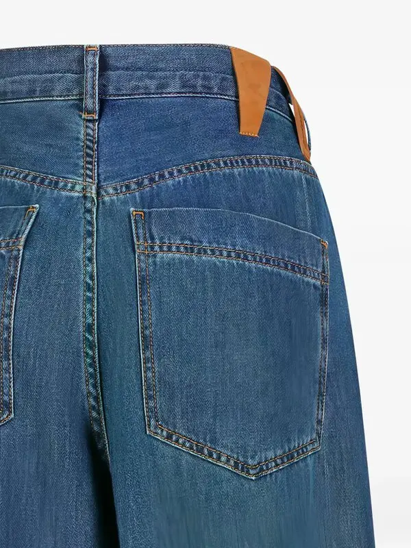 DARKPARK Iris Bag Trousers