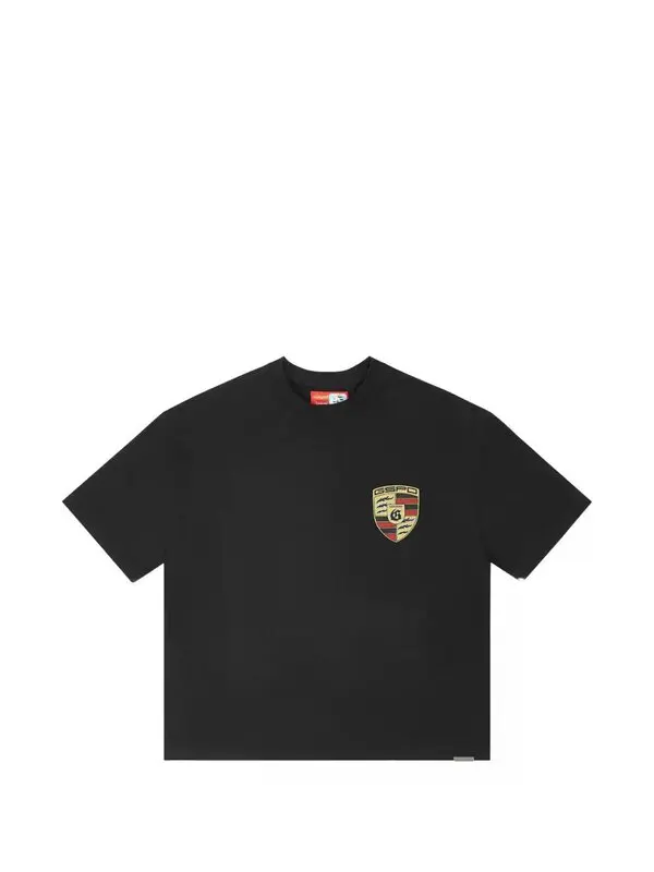 GODSPEED Insignias T-shirt - Black