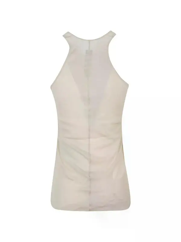 Rick Owens Tank Top - Neutrals