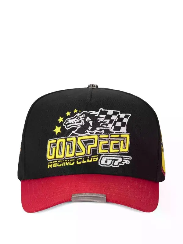 GODSPEED Trucker Cap - Black