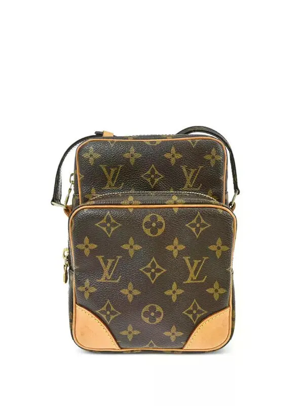 LOUIS VUITTON 2006 Amazone Monogram Crossbody Bag