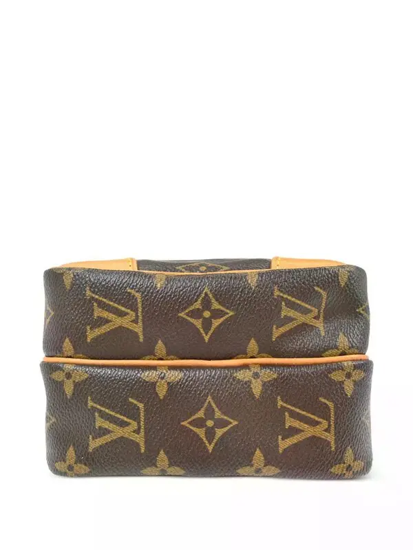 LOUIS VUITTON 2006 Amazone Monogram Crossbody Bag