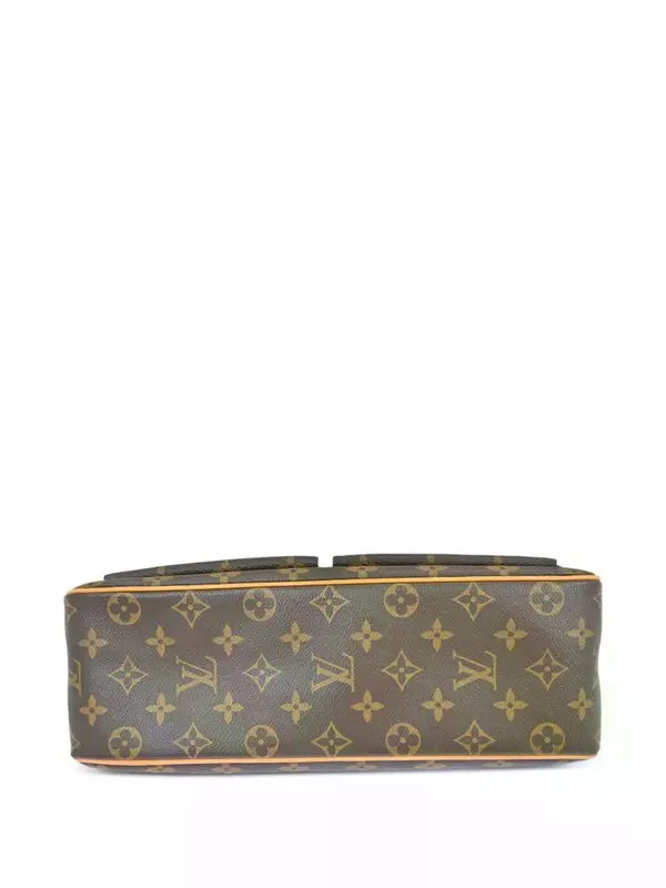 LOUIS VUITTON 2003 Viva Cite Gm Monogram Shoulder Bag
