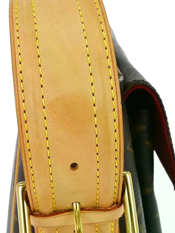 LOUIS VUITTON 2003 Viva Cite Gm Monogram Shoulder Bag