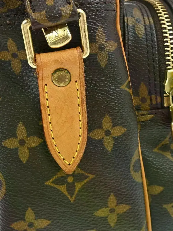 LOUIS VUITTON 2003 Nile Monogram Shoulder Bag