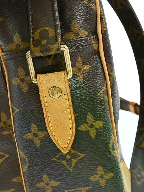 LOUIS VUITTON 2003 Nile Monogram Shoulder Bag