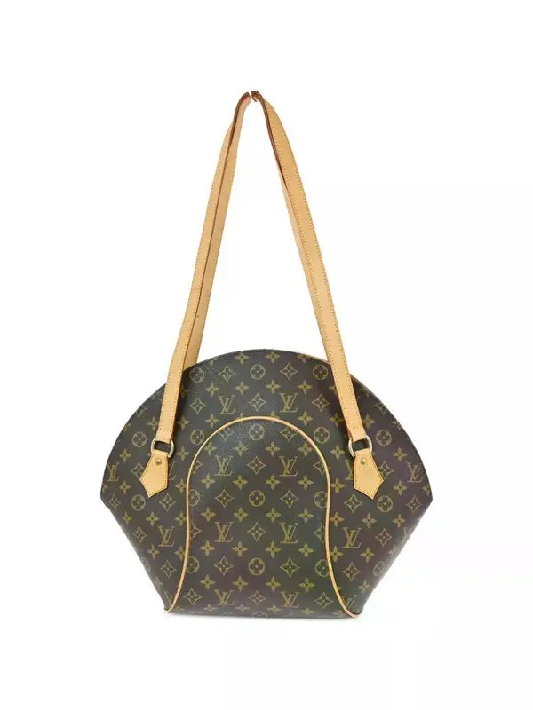 LOUIS VUITTON 1998 Ellipse Monogram Shoulder Bag